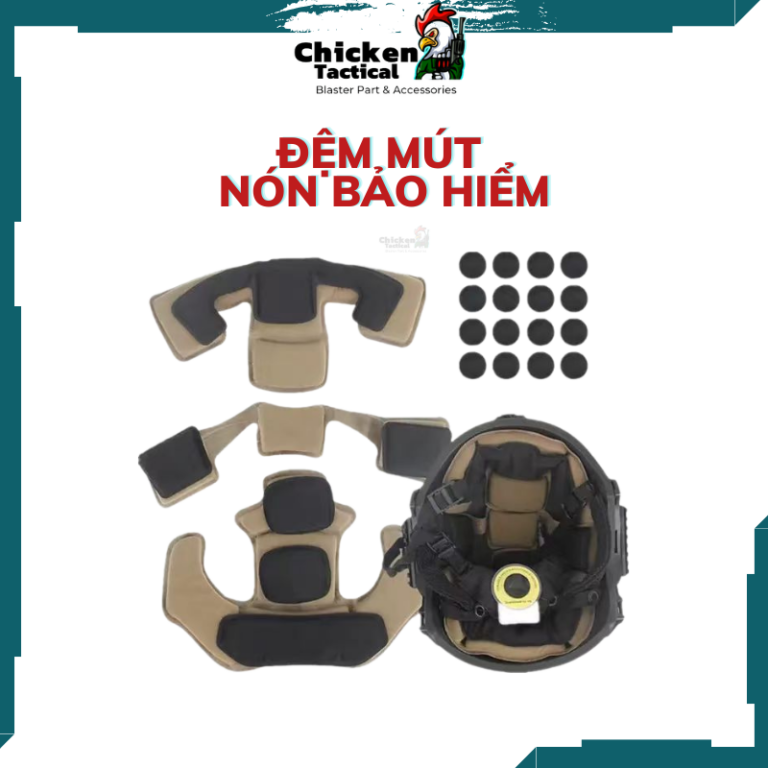 Trang chủ - Chicken Tactical