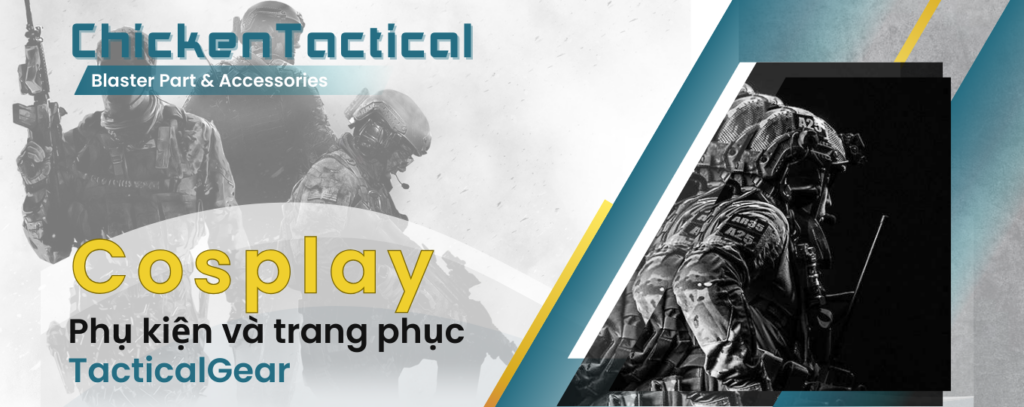 Trang chủ - Chicken Tactical