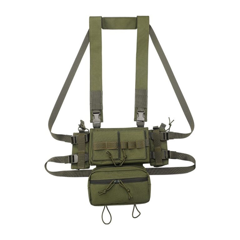 Túi Đeo Ngực Đa Năng MK3 Tactical Chest Rig Vest - Chicken Tactical