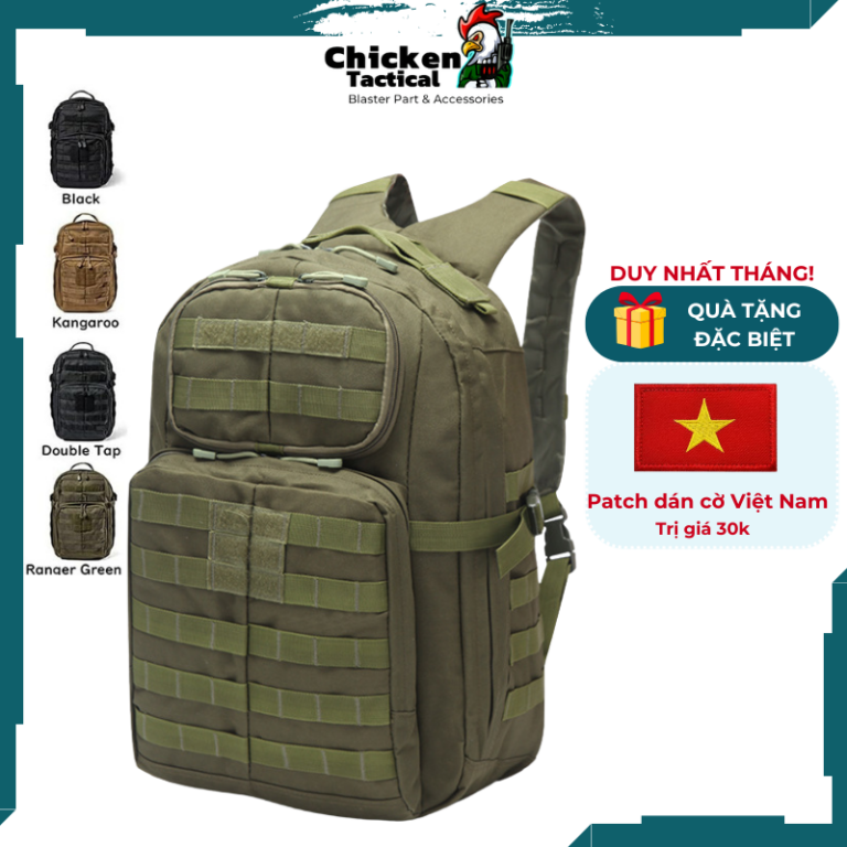 Trang chủ - Chicken Tactical